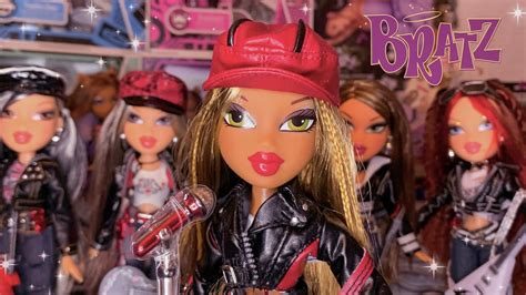 Bratz Rock Angelz Nd Batch Sasha Comparison And Review Youtube