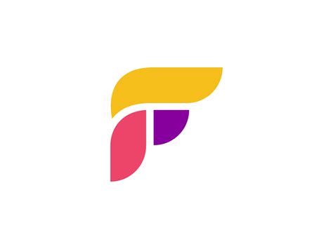 F Letter Mark Fashion Logo Design By Sajal Logo Designer On Dribbble