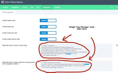 Adding Google Tag Manager To Your Divi Theme Hang Ten SEO