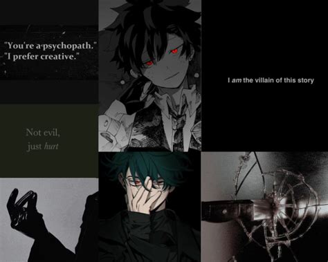 The Fiery Phoenix On Tumblr Yandere Villain Deku X Reader