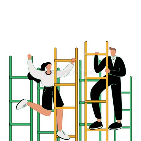 Taking Small Steps Stock Illustrations 129 Taking Small Steps Stock