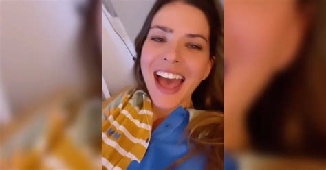 La China Suárez Compartió Un Video De La Intimidad Con Sus Hijos No