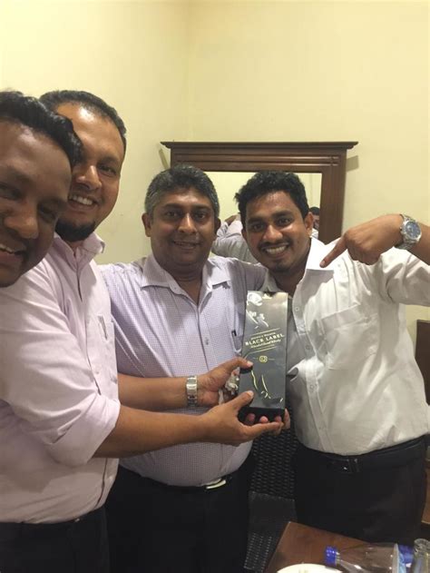 Don Chamikara Yohan Wickramasinghe On Linkedin Bidding Farewell To A Great Guy Daham Maduranga