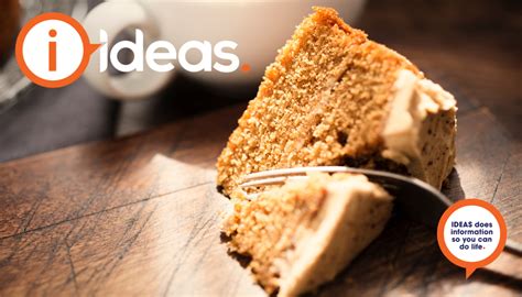 No Fuss Coffee Cake