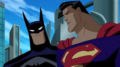 Justice League Unlimited Final Scene Youtube