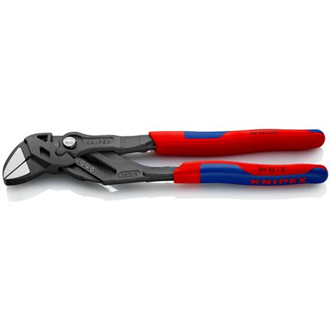 KNIPEX Szczypce klucz 86 02 250 Szczypce i klucz w jednym narzędziu