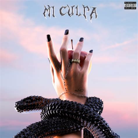 Mi Culpa Single By Hozay Spotify