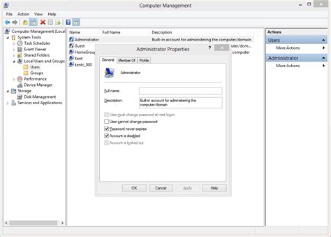 How To Quickly Unlock Local Administrator Account In Windows 8 Nextofwindows Com