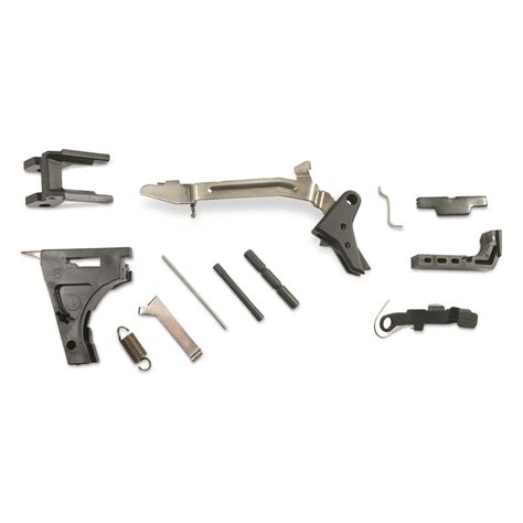 Glock 19 Gen 3 Frame Parts Kit