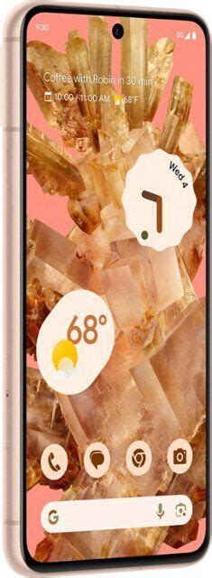 Google Pixel G GB Hazel D Planet