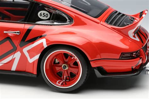 Eml018i Eidolon 118 Singer 911 Dls ブライドレッド（グッドウッド・フェスティバル・オブ・スピード 2018