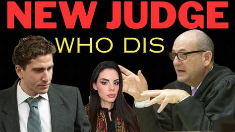 Idaho4 Live Trial Moved To Ada County Kohberger Gets New Judge