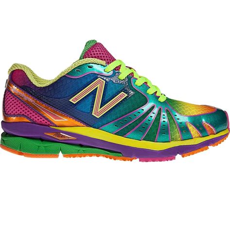 In Someone Elses Shoes New Balance Womens Wr890rg Shoes Rainbow