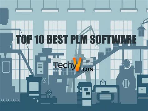 Top 10 Best Plm Software