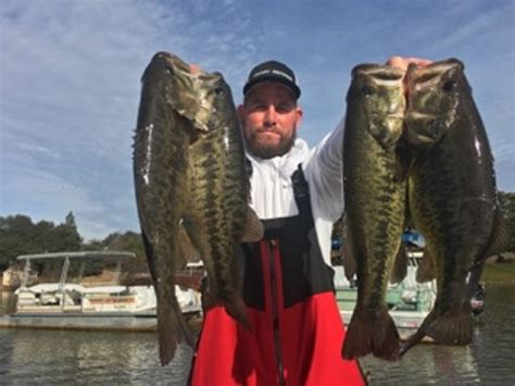 Three Baits For More Winter Bass