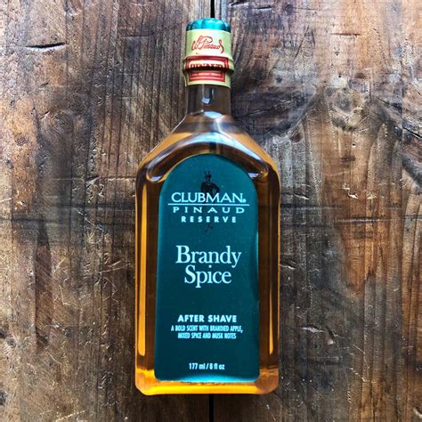 Clubman Reserve Brandy Spice After Shave - Duke John's Barbershop