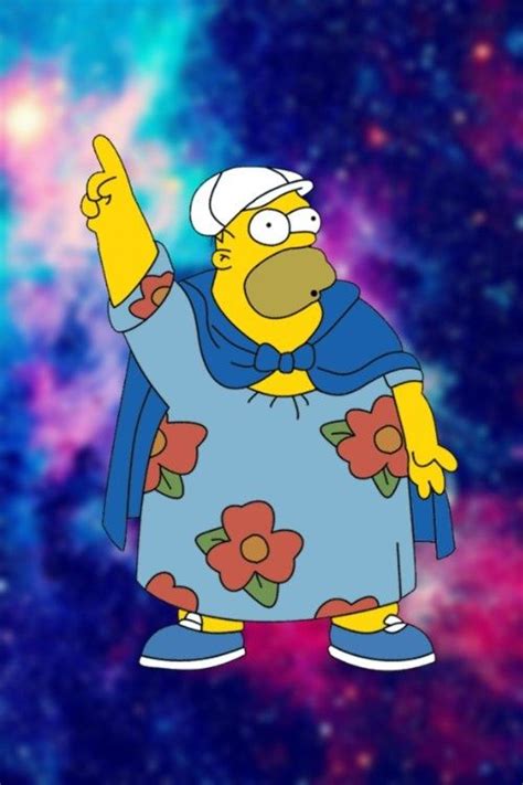 Homer Simpson Wallpaper Homer Simpson Los Simpsons Homero 60 OFF