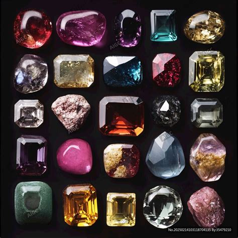 Ai创作图宝石贴图 宝石集合 宝石素材 稀有宝石 宝石背景素材 唯美宝石图案 珠宝高清照片 水晶质感元素 各种宝石 镶宝宝石石 灿烂的宝石 水晶宝石 多面立体宝石 发光宝石 珍贵宝石nipic