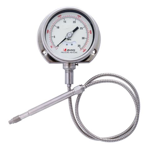 Pt124b 3504 Diaphragm Sealed Differential Pressure Level Transmitter