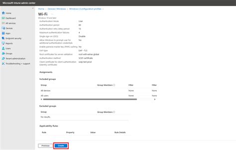 Wifi Entra Id Password Authentication In Intune
