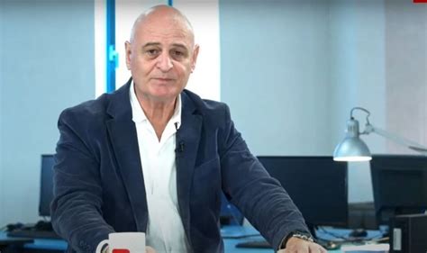 Проф Николай Радулов Идва момент за ротация и очаквам Бойко Борисов да смени всички министри