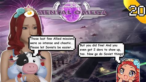 【command And Conquer Red Alert 2 Mental Omega】starting The Apra2 Soviet Campaign D Youtube