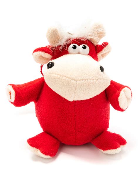 Мягкая игрушка брелок Бычок купить с доставкой по выгодным ценам в интернет магазине Ozon