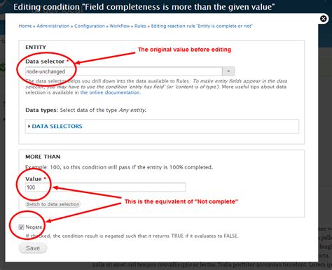 Using Field Complete With Rules