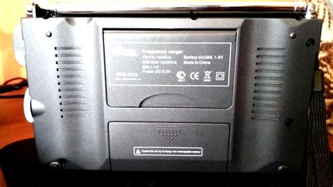 Продам Радиоприемник Ritmix RPR-7010 (Degen DE1107) - Guns.ru Talks