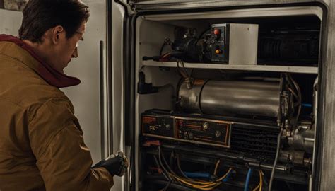 Easy Guide On How To Replace A Compressor In A Refrigerator Machine Answered
