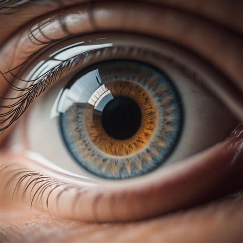Premium Photo Iris Recognition