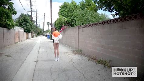 Thin Ponytail Carmen Gets Fucked Crude By