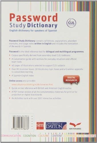Password Study Dictionary Dictionary Diccionario Cuotas Sin Interés
