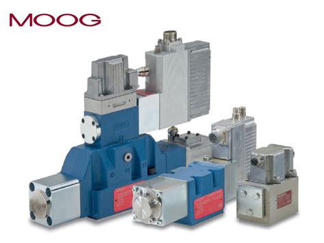 Moog China Distributor Servo Valves And Proportional Valves Ostbridge
