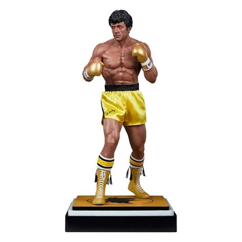 Rocky Iii Rocky 13 Statue 66cm Preorder Merchoid