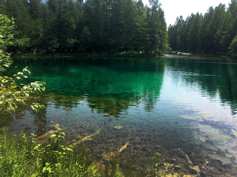 Kitch Iti Kipi What To Know About Michigans Big Spring