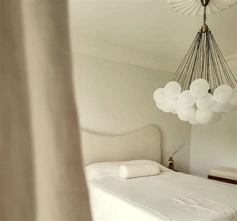 Madeleine Graceful Bedroom Curves With Our Madeleine Bedhead