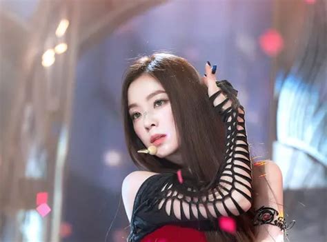 240630 Red Velvet Irene Cosmic At Inkigayo Kpopping