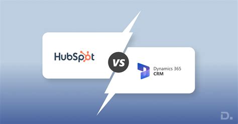 Dynamics Vs Hubspot 3 Key Differences For 2025 Walter And Associates