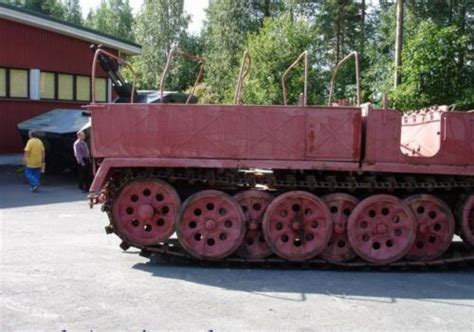 Sdkfz 9 Famo Vol2 Walkaround Net Maquettes