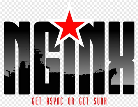 Nginx LAMP Installation FastCGI جانغو مصباح نص شعار png