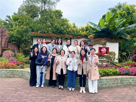 学生工作处组织开展“三八”国际妇女节活动 湛江科技学院
