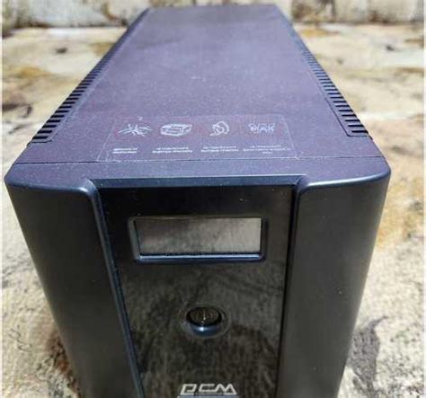 Ибп Powercom Raptor Rpt 2000ap Lcd Санкт Петербург Festimaru 479905163