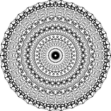 Premium Vector Modern Design Round Texture