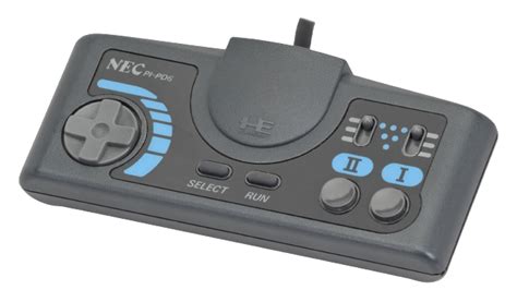 Supergrafx Controller Png By Kuromiandchespin400 On Deviantart