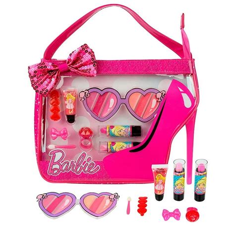 Barbie Doll Makeup Kit Set Saubhaya Makeup