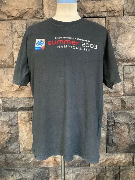 Vintage Intel Inside Pentium 4 Processor Summer 2003 … Gem