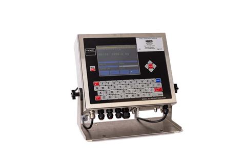 Advanced Programmable Indicator Nuweigh