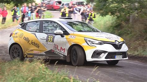 Rallye Železné hory Marek Lacika David Erban YouTube