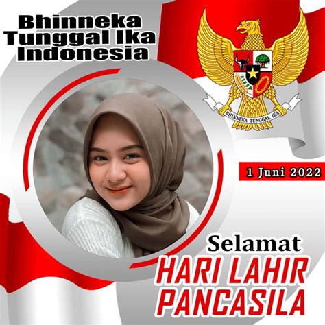 Twibbon Hari Lahir Pancasila For Android Download